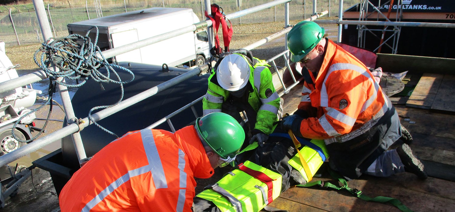 Behavioural Safety Training & Solutions | Rogers Safety